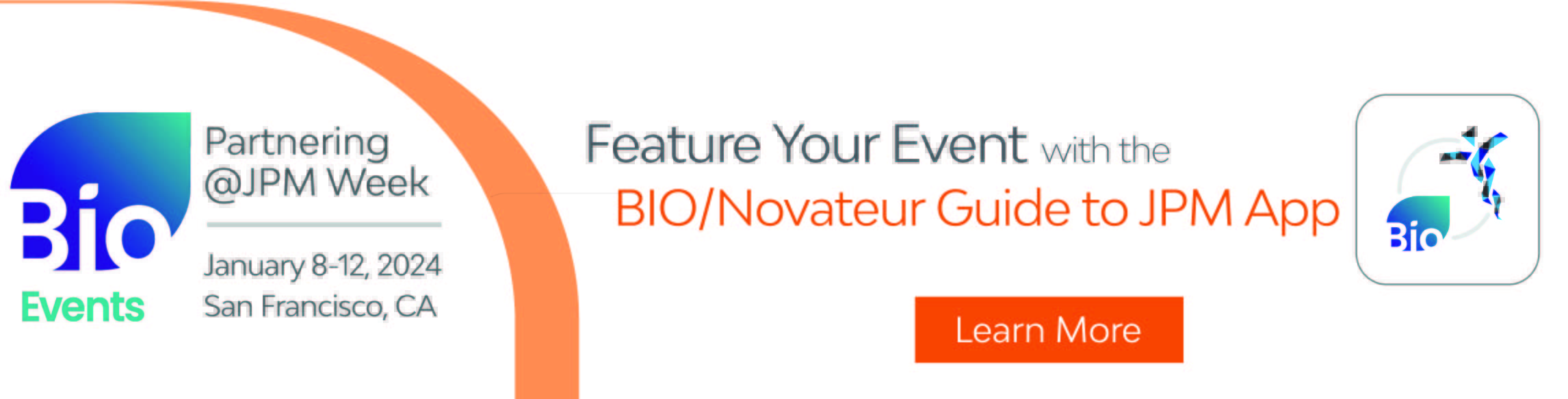 Plan your JPM Week with BIO | BIO